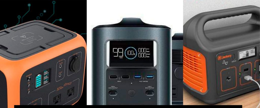 Los 3 Mejores Power Station del Mercado - Hype TV